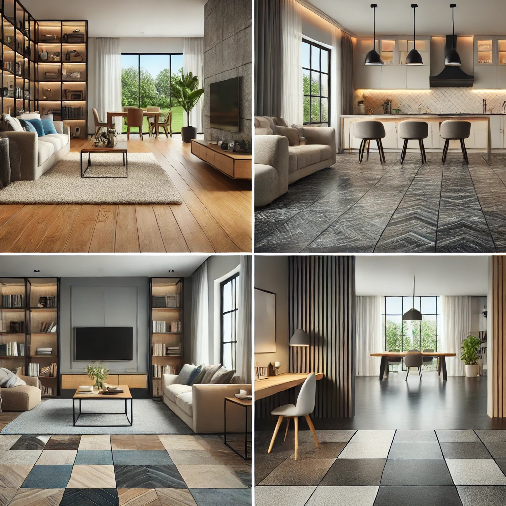 The Ultimate Guide To Choosing The Right Flooring For Your Home - The ...