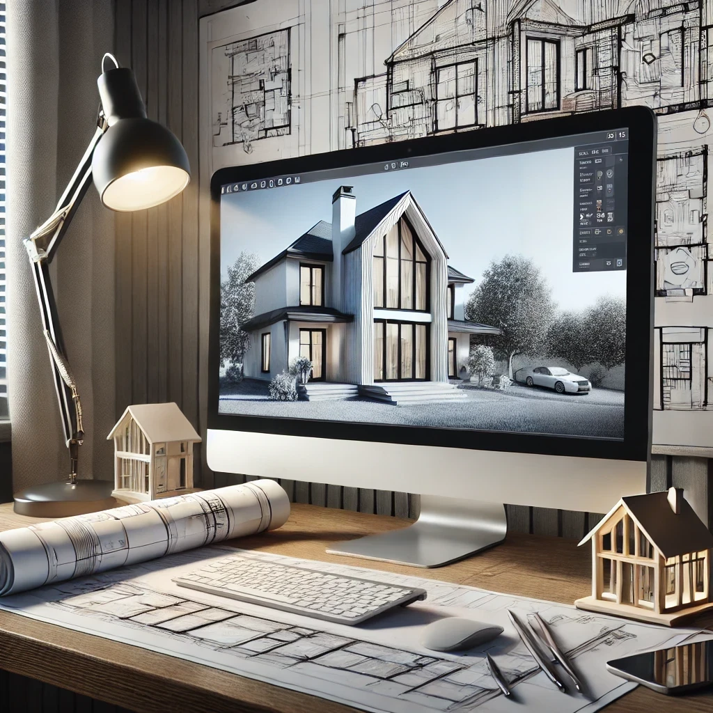 The Benefits Of 3D Rendering In Home Renovation Planning - The Crest Design